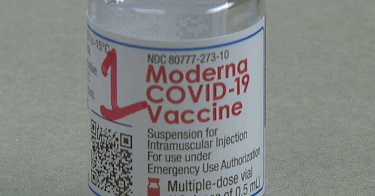 CDC: Allergic reactions after Moderna vaccine are extremely rare | FOX ...
