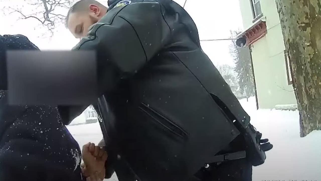 Rochester Police Handcuff Pepper Spray 9 Year Old Girl