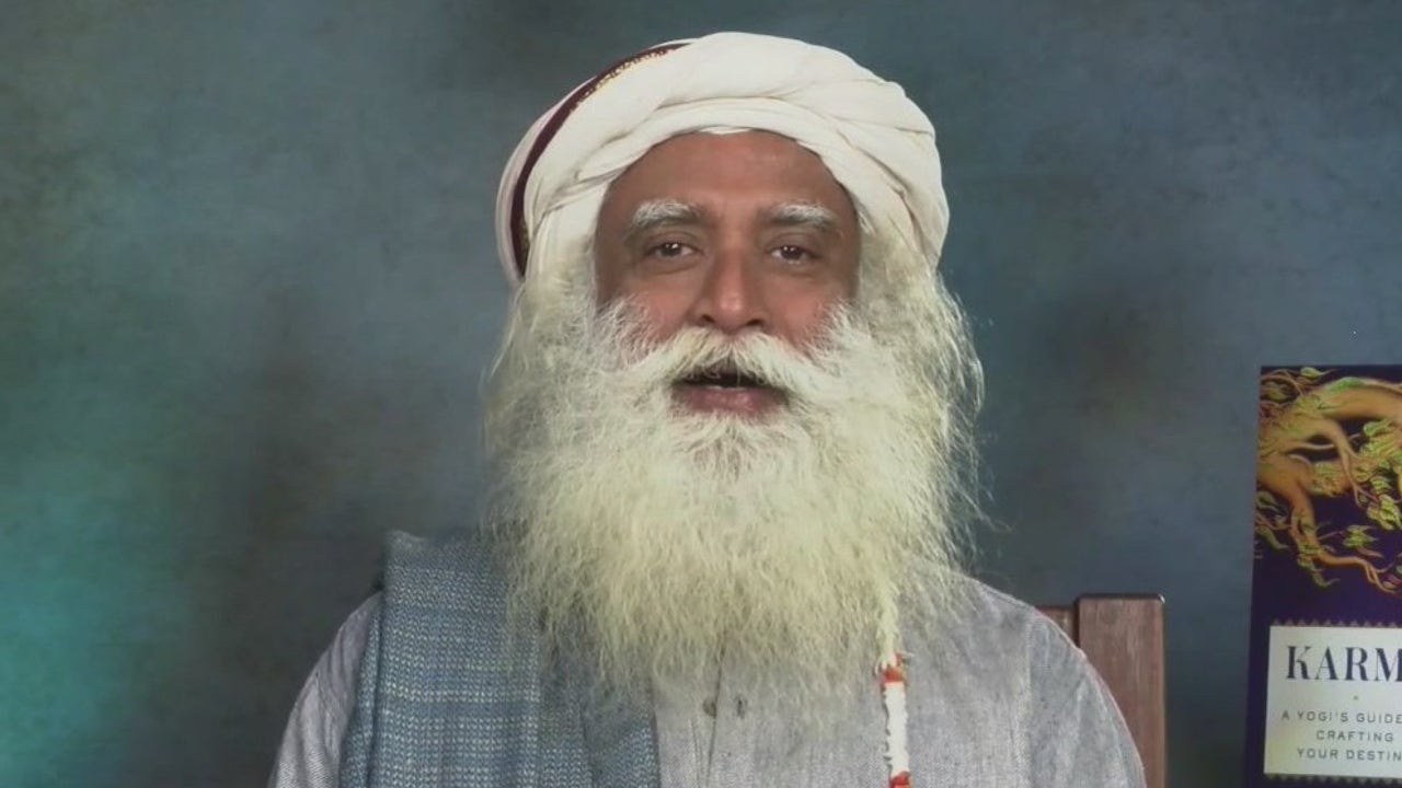 Sadhguru