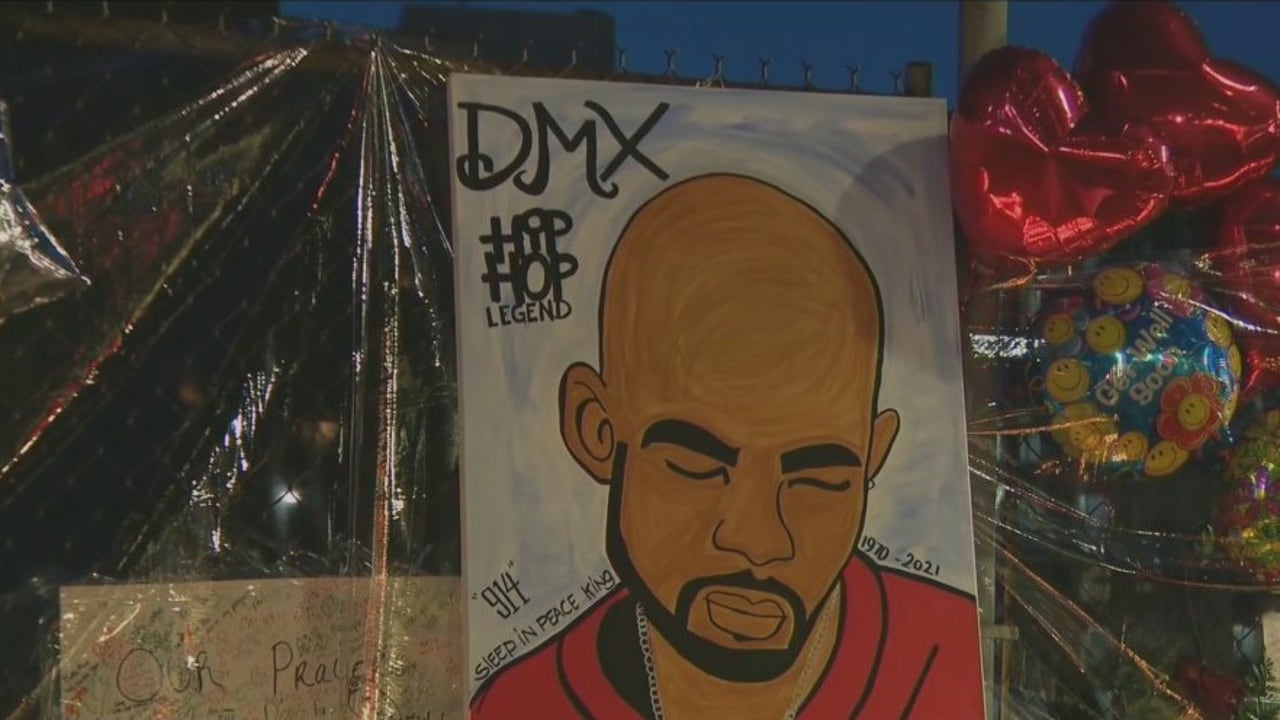 Remembering DMX in Yonkers