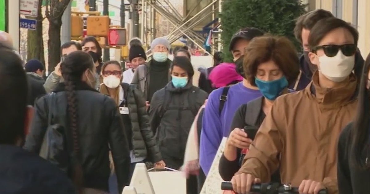 Understanding the CDC's new mask guidelines | FOX 5 New York