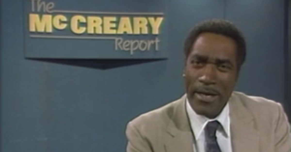 Remembering Bill McCreary, pioneering journalist and former Ch. 5 ...
