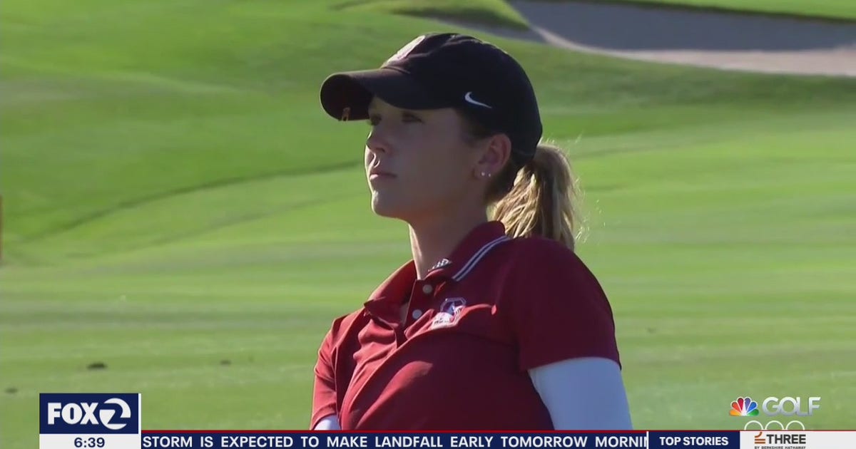 Stanford's Rachel Heck wins women's NCAA golf title | FOX 5 New York
