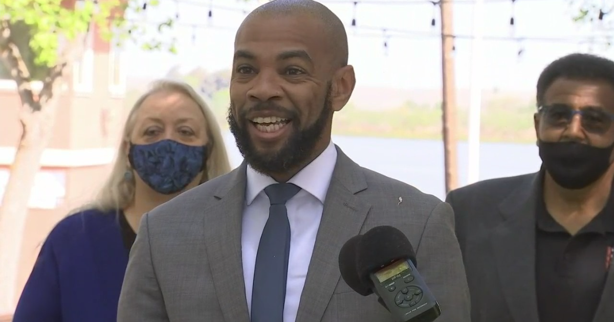 Born in jail, progressive Antioch mayor now champions police reform ...