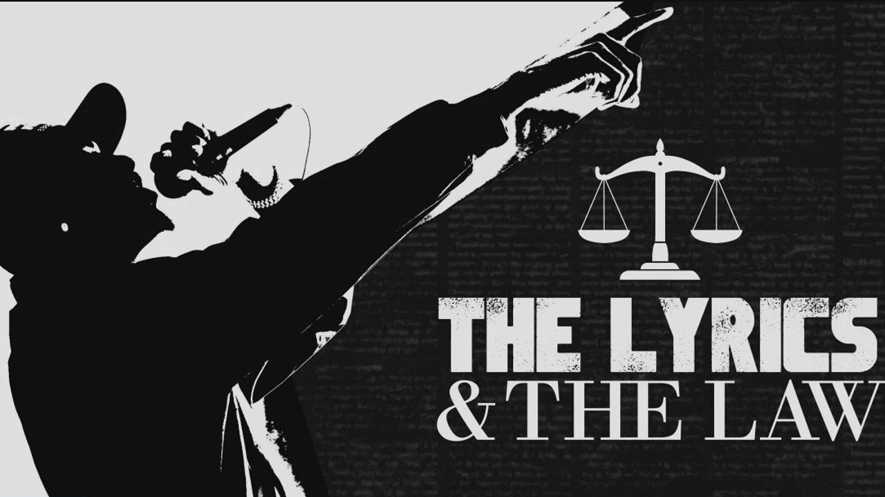 Is hip-hop on trial? - [The Lyrics and The Law]