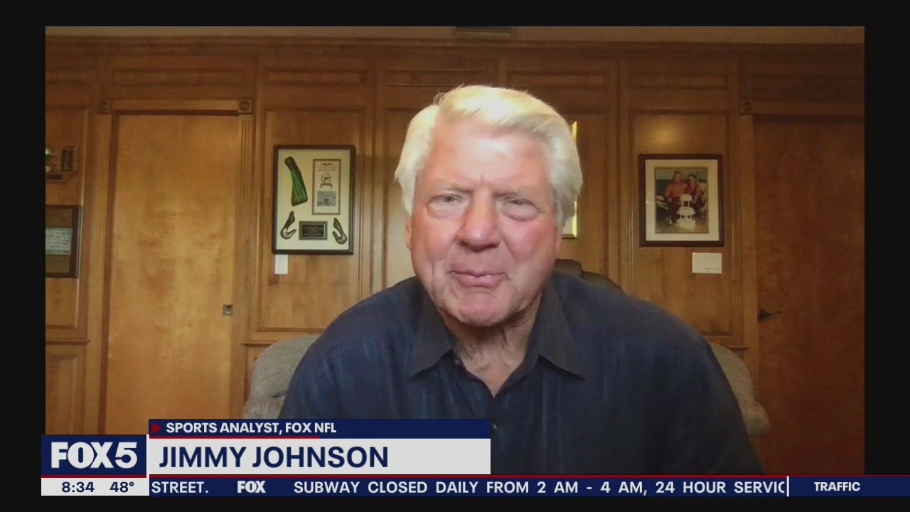 Jimmy Johnson