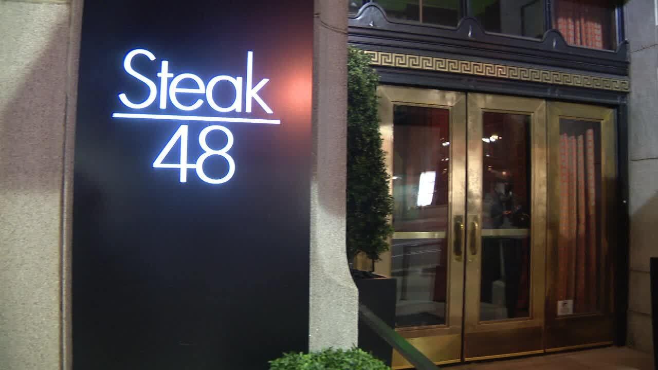 Steak 48 Draws Criticism On Social Media For 100 Minimum Strict Dress Steak 48 Draws Criticism On Social Media For 100 Minimum Strict Dress