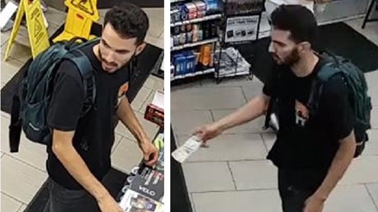 Man Uses 1 Bill To Rob Nyc Store Fox 5 New York