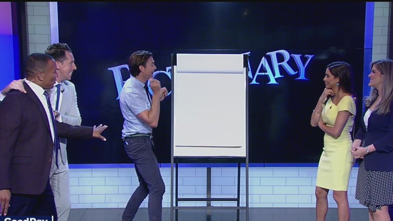 Pictionary with Jerry O'Connell