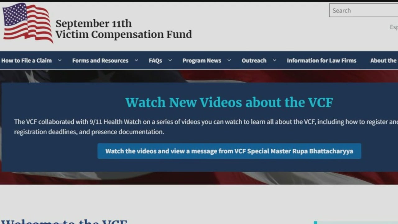 9/11 Victim Compensation fund deadline