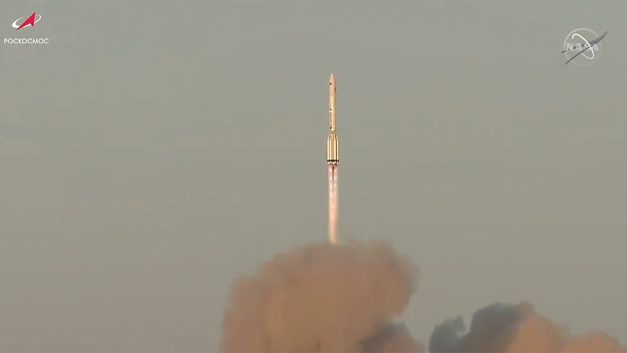 Russia launches lab module to International Space Station | FOX 5 New York