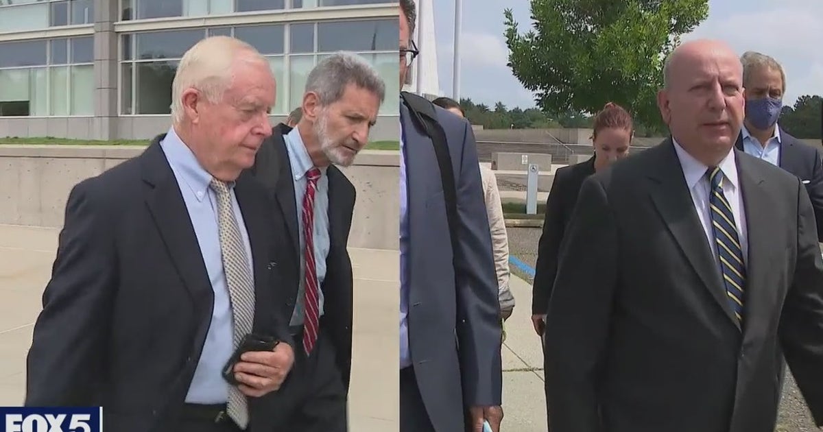 Ex-DA Thomas Spota, aide sentenced to prison for cover-up | FOX 5 New York