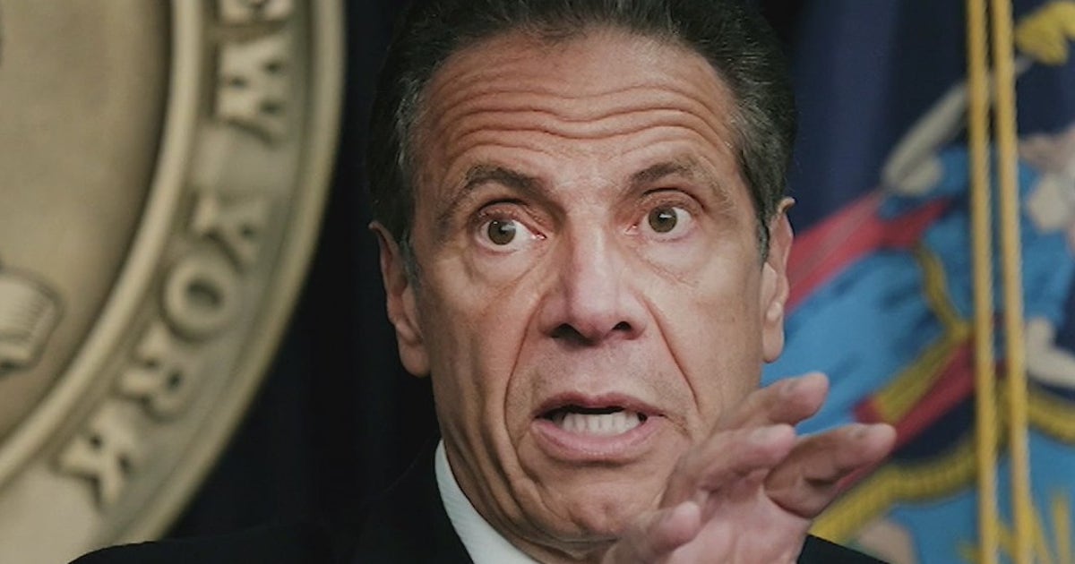 Deep dive into the DOJ's investigation into Cuomo | FOX 5 New York