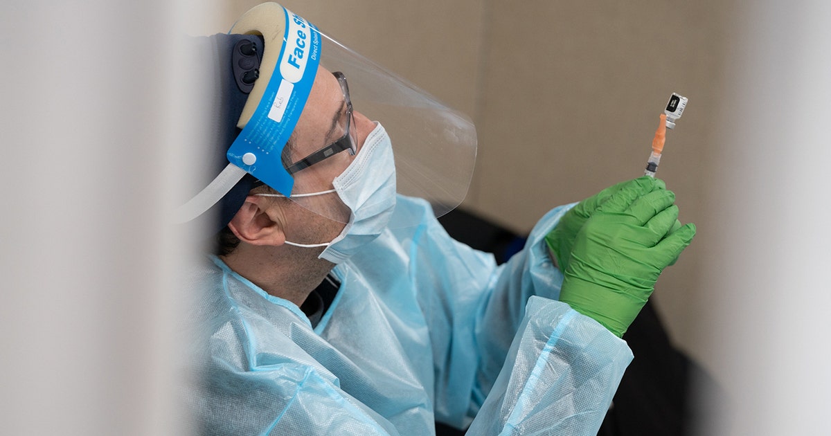 Bivalent booster: Pfizer seeks to expand shot to 5- to 11-year-olds ...