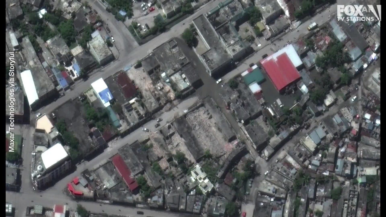 Why Haiti is prone to devastating earthquakes | EXPLAINER | FOX 5 New York Why Haiti is prone to devastating earthquakes | EXPLAINER | FOX 5 New York