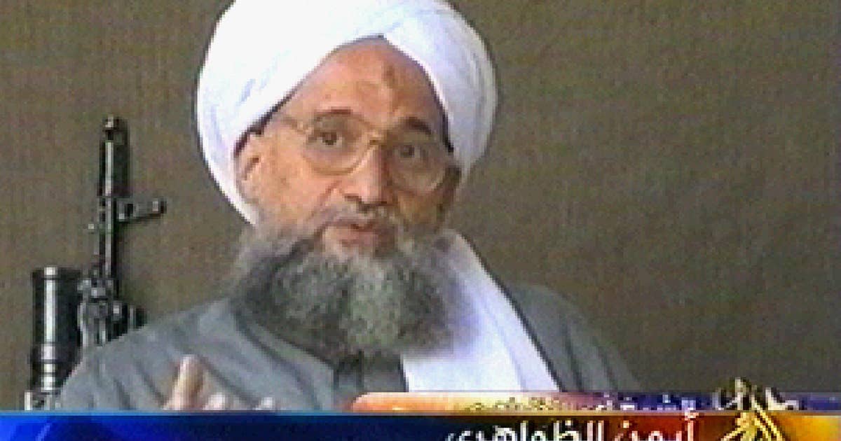 Al-Qaida chief appears in new video released on 9/11 anniversary | FOX ...