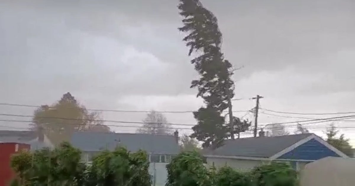 4 Long Island tornadoes confirmed from Saturday storm | FOX 5 New York