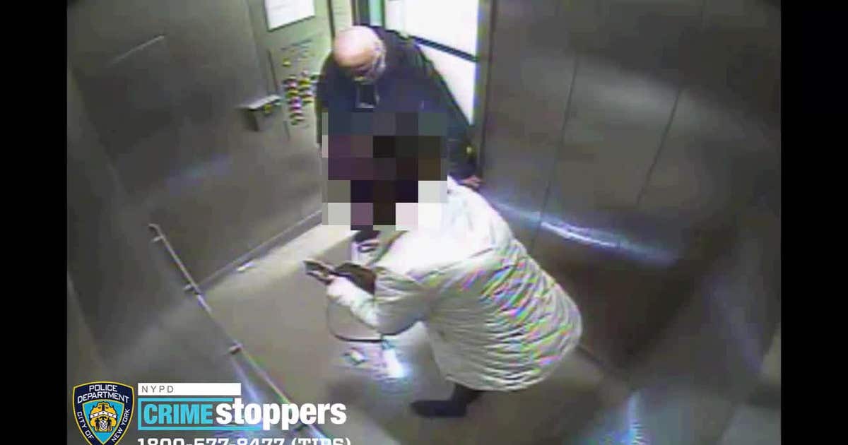 Robber sexually assaults woman inside elevator in Queens: NYPD | FOX 5 ...