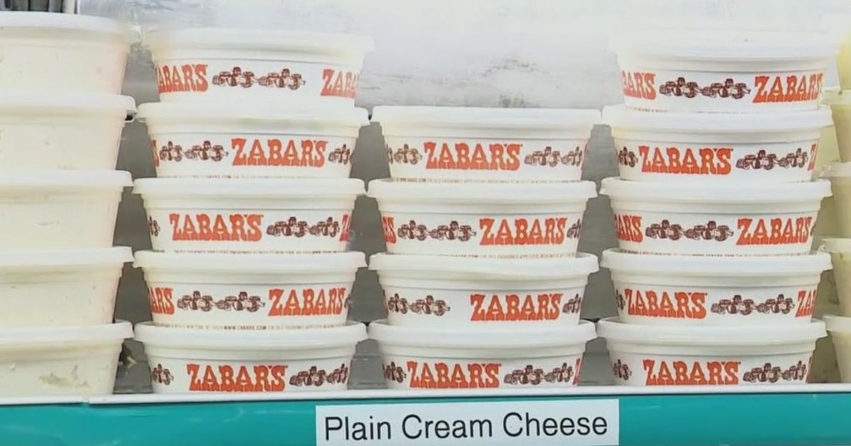 Cream cheese shortage in New York City | FOX 5 New York