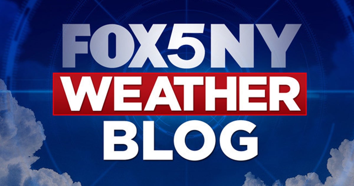 NYC braces for heat index to hit 100 Saturday, storms possible | FOX 5 ...