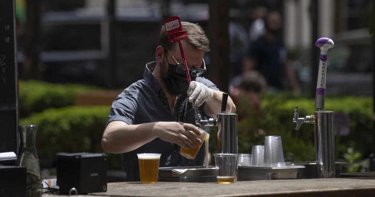 To-go alcohol returning in NY, governor promises | FOX 5 New York