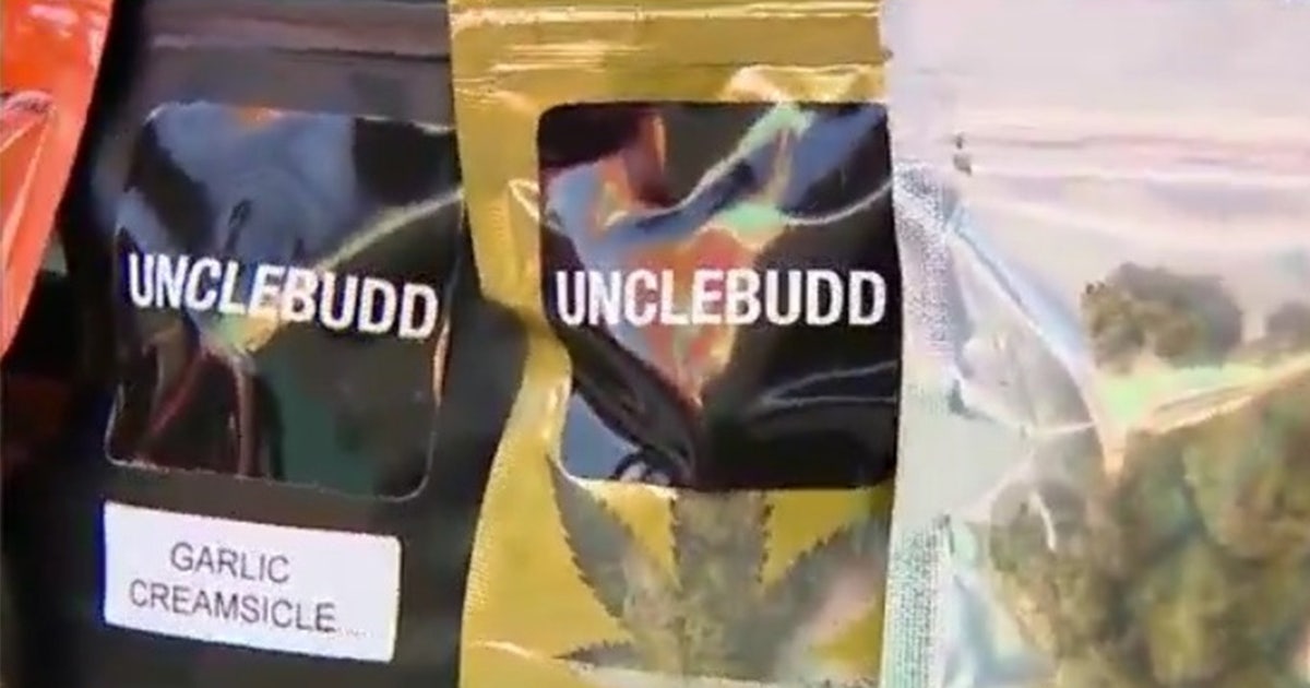 Meet Uncle Budd, the new NYC cannabis operation | FOX 5 New York