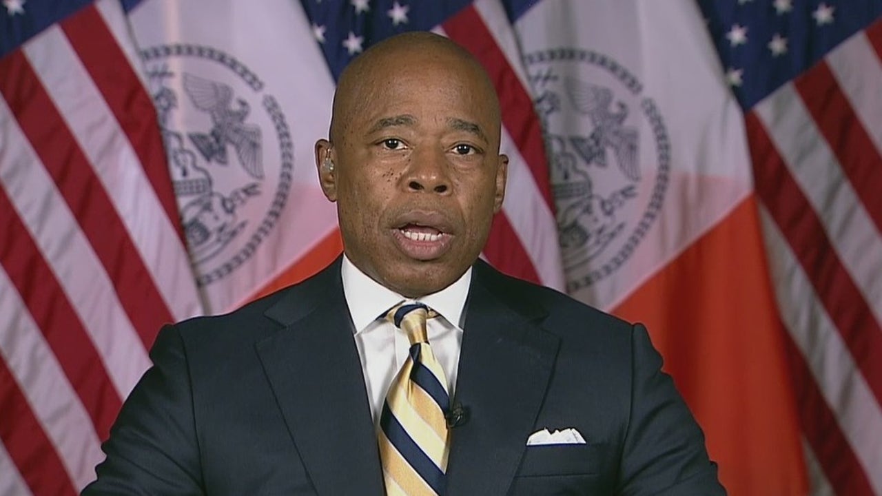 NYC Mayor Adams could face additional charges, prosecutors say | FOX 5 ... NYC Mayor Adams could face additional charges, prosecutors say | FOX 5 ...