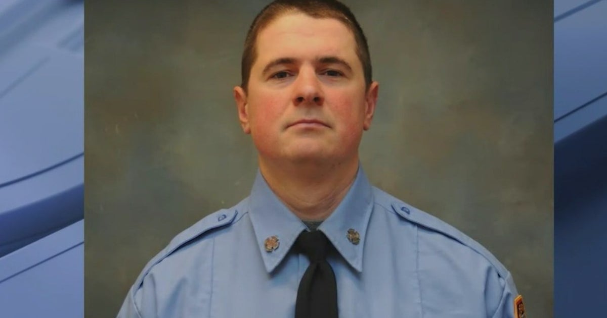 Funeral on Long Island for FDNY Firefighter Jesse Gerhard | FOX 5 New York