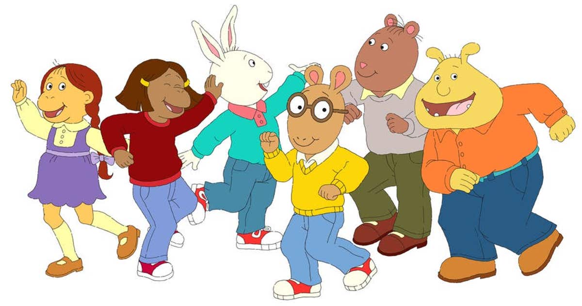 'Arthur' series finale: PBS Kids show ends this week after 25 seasons ...