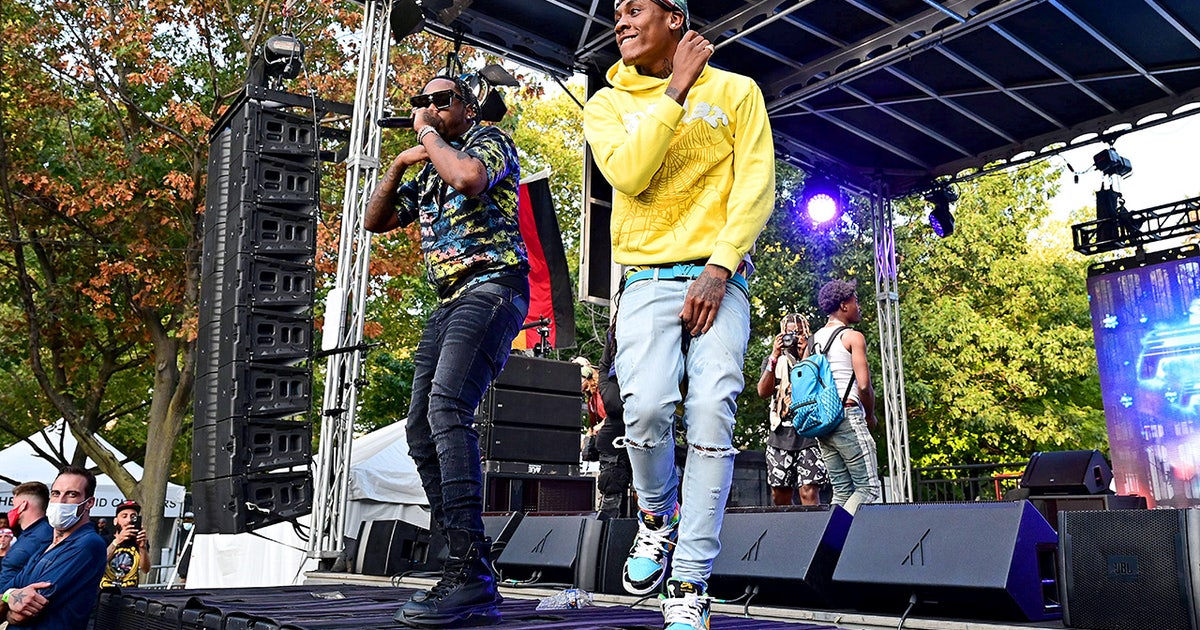 Rapper Tdott Woo shot and killed in Brooklyn | FOX 5 New York