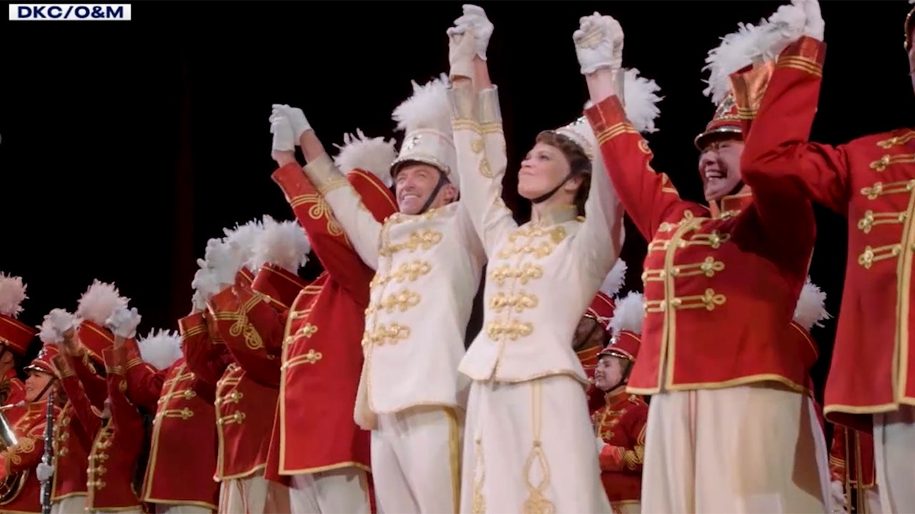 Broadway's 'The Music Man' finally opens | FOX 5 New York