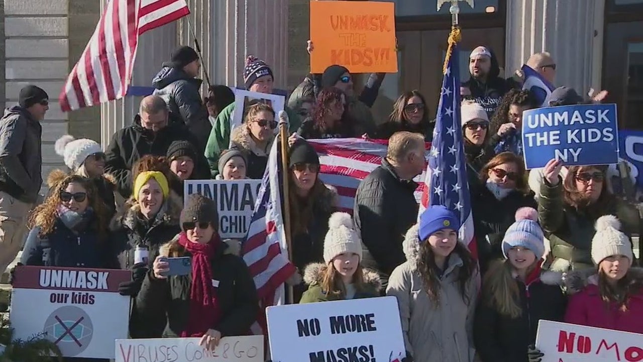NY mask mandate remains in place for now, judges say | FOX 5 New York NY mask mandate remains in place for now, judges say | FOX 5 New York