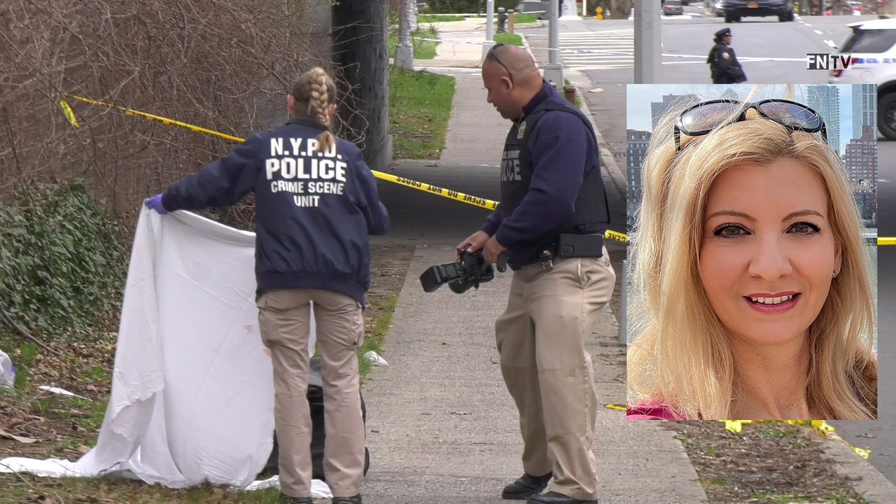 Woman Found Dead Inside Duffel Bag In Queens Fox 5 New York