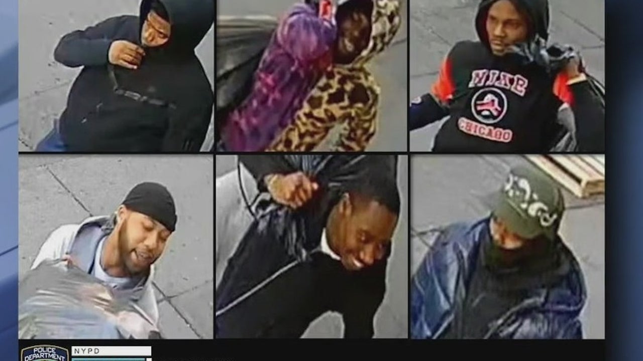 Bulletproof vests meant for Ukraine stolen: NYPD | FOX 5 New York Bulletproof vests meant for Ukraine stolen: NYPD | FOX 5 New York