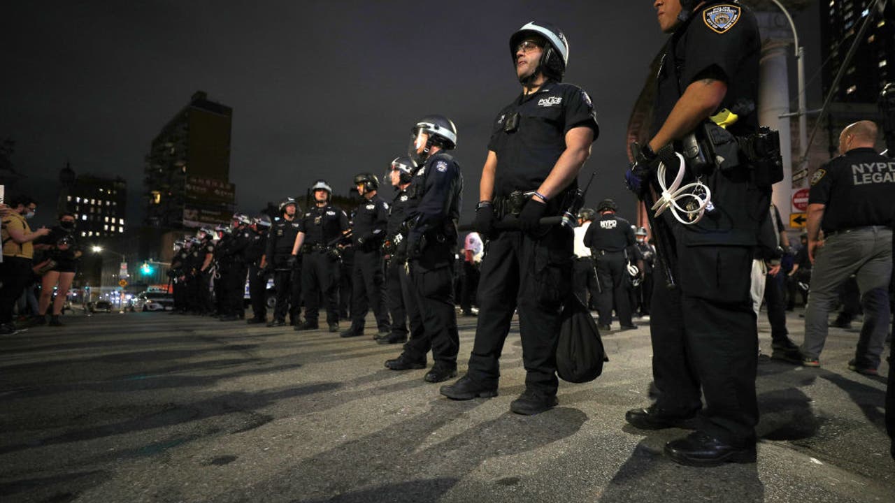 NYPD watchdog recommends discipline against 145 officers over 2020 ... NYPD watchdog recommends discipline against 145 officers over 2020 ...