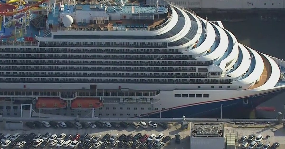 Carnival Magic fight while at sea investigated by NYPD | FOX 5 New York