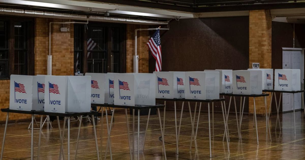 NY sample ballot: See what New Yorkers are voting for | FOX 5 New York