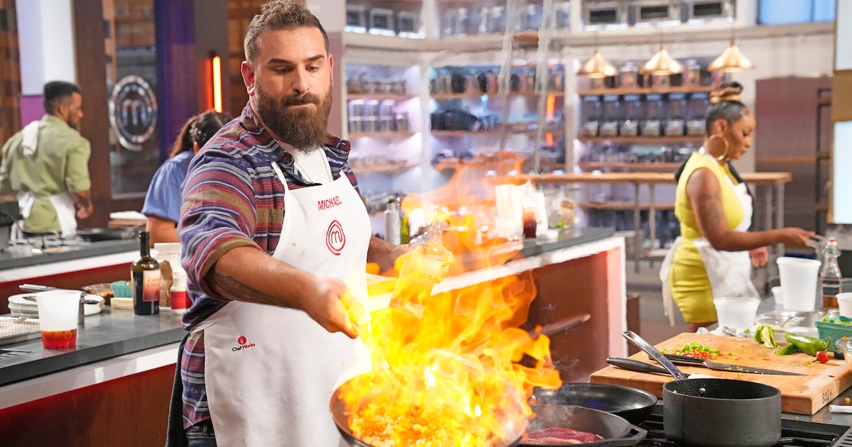 'MasterChef' recap: 'Back to Win' goes Vegas, and the stakes are high ...