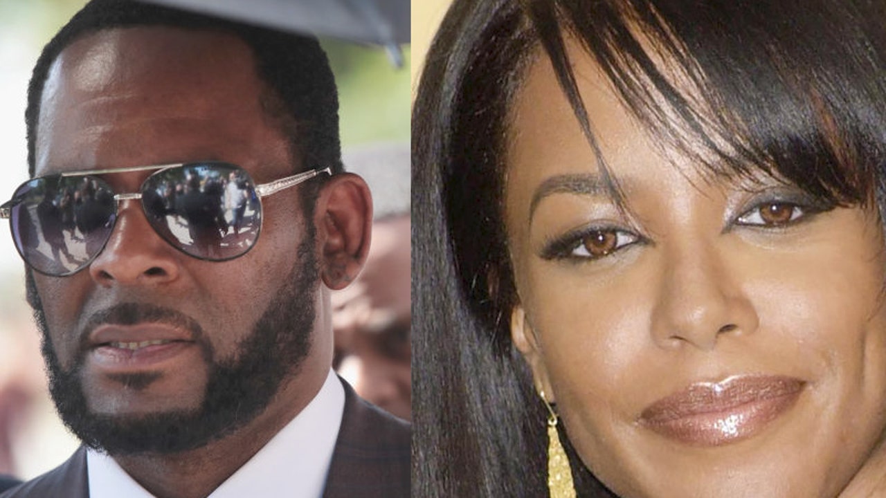 R Kelly And Aaliyah A Look At An Illegitimate Marriage Fox 5 New York