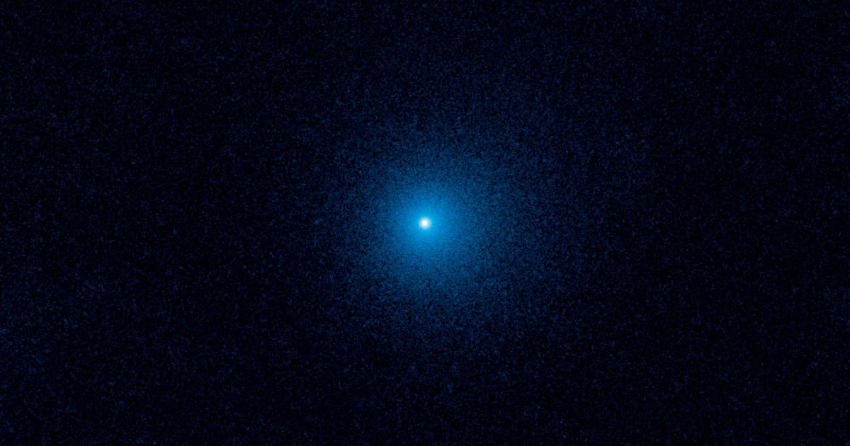 Massive comet to make closest approach to Earth in July — Here’s how to ...