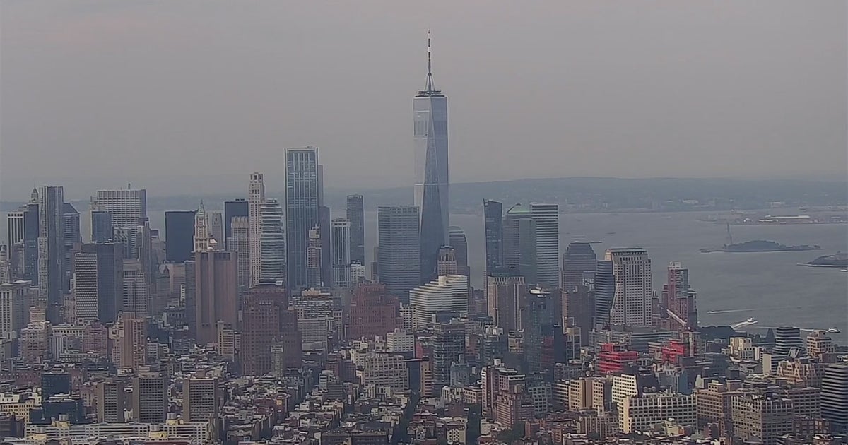 NYC air quality alert today: Live map for NY, NJ, CT – Check your area ...