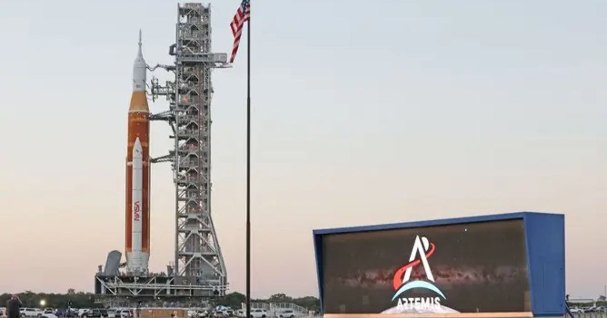 Artemis-1 launch: Key milestones to track before liftoff | FOX 5 New York