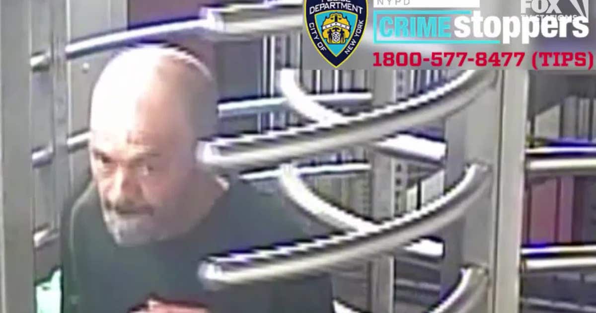 NYPD releases video of subway stabbing suspect | FOX 5 New York