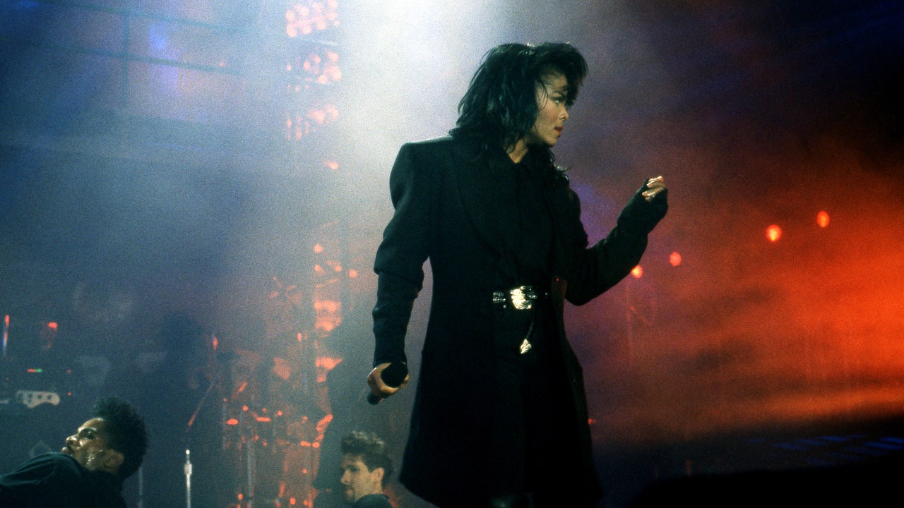 Janet Jacksons ‘rhythm Nation Video Crashed Laptops Microsoft