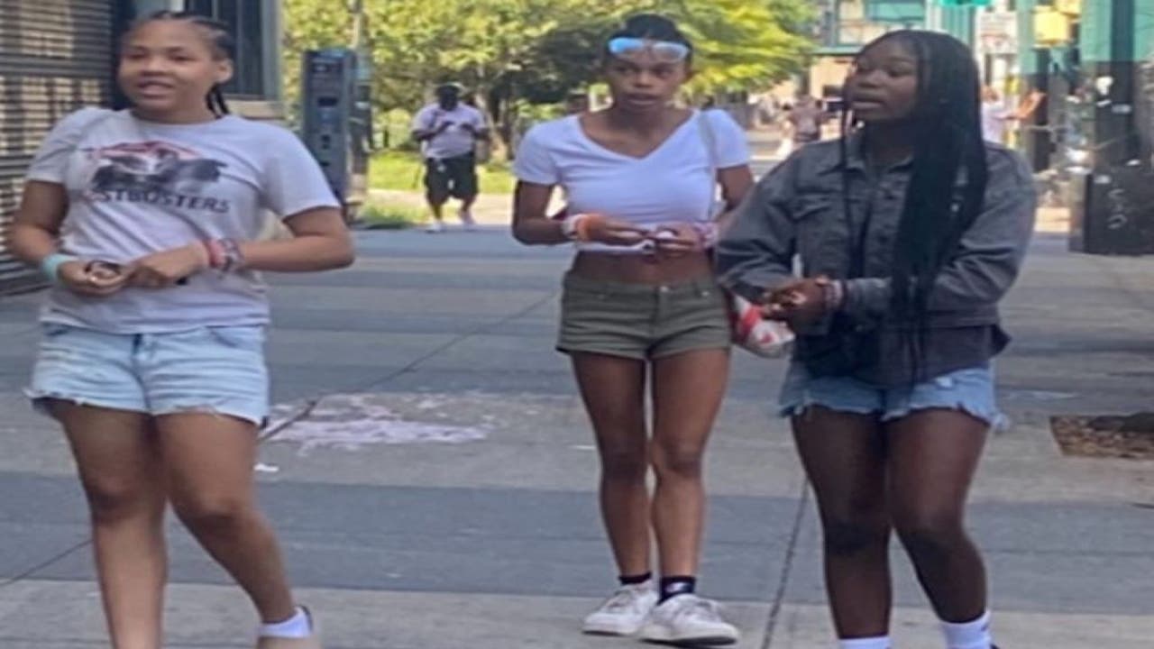 3 Bronx Women Robbed Men Of Their Clothes At Knifepoint Nypd Fox 5