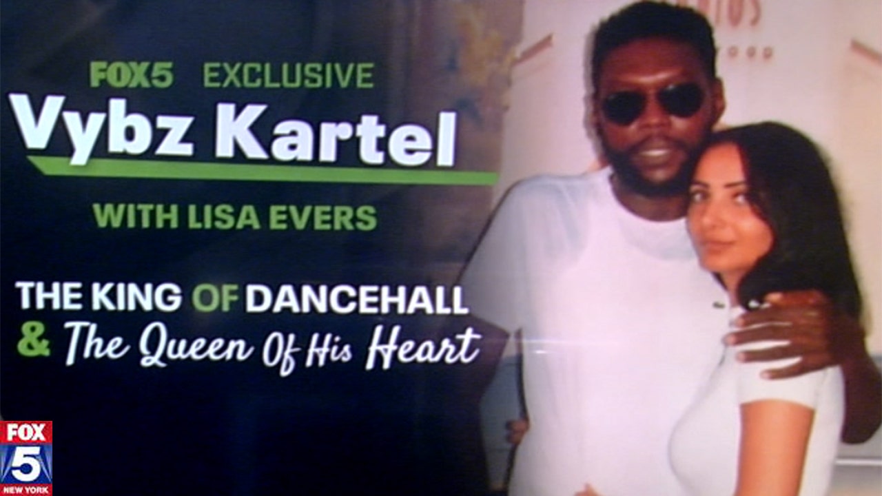 Vybz Kartel Gets Engaged In Jamaican Prison Fox 5 New York