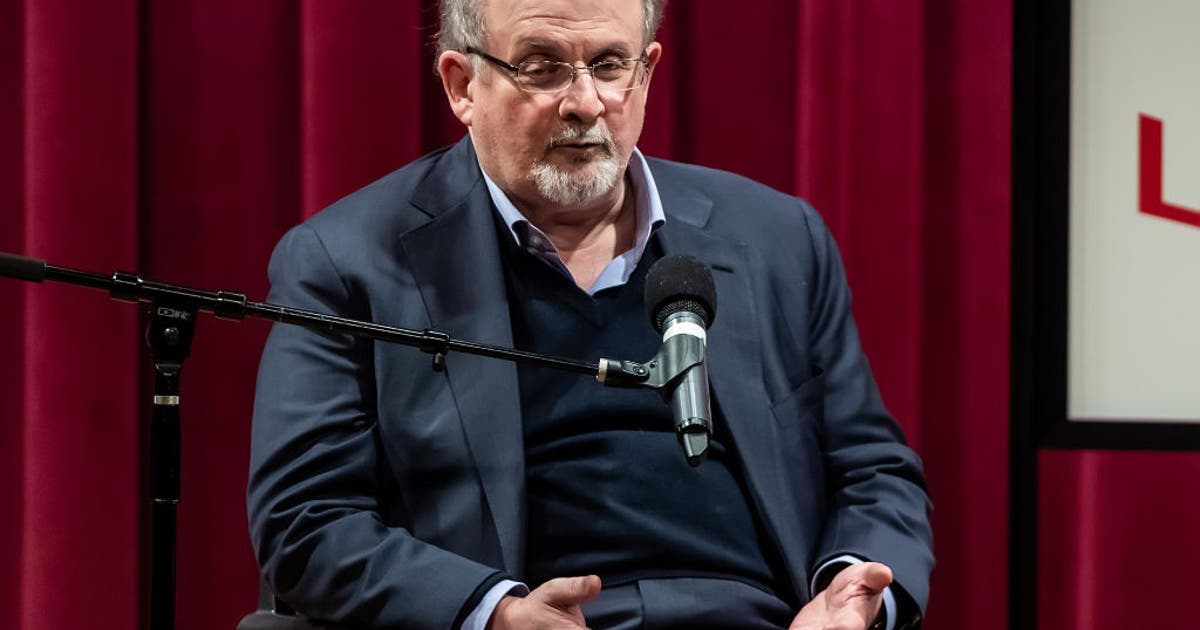 Salman Rushdie loses use of eye and hand after attack | FOX 5 New York