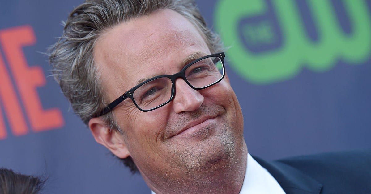 Matthew Perry reveals 'dark side' of addiction journey in memoir, opens ...