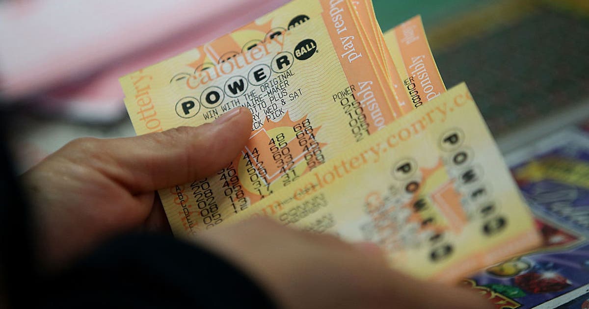 Winning numbers drawn in $1B 'Powerball' game | FOX 5 New York