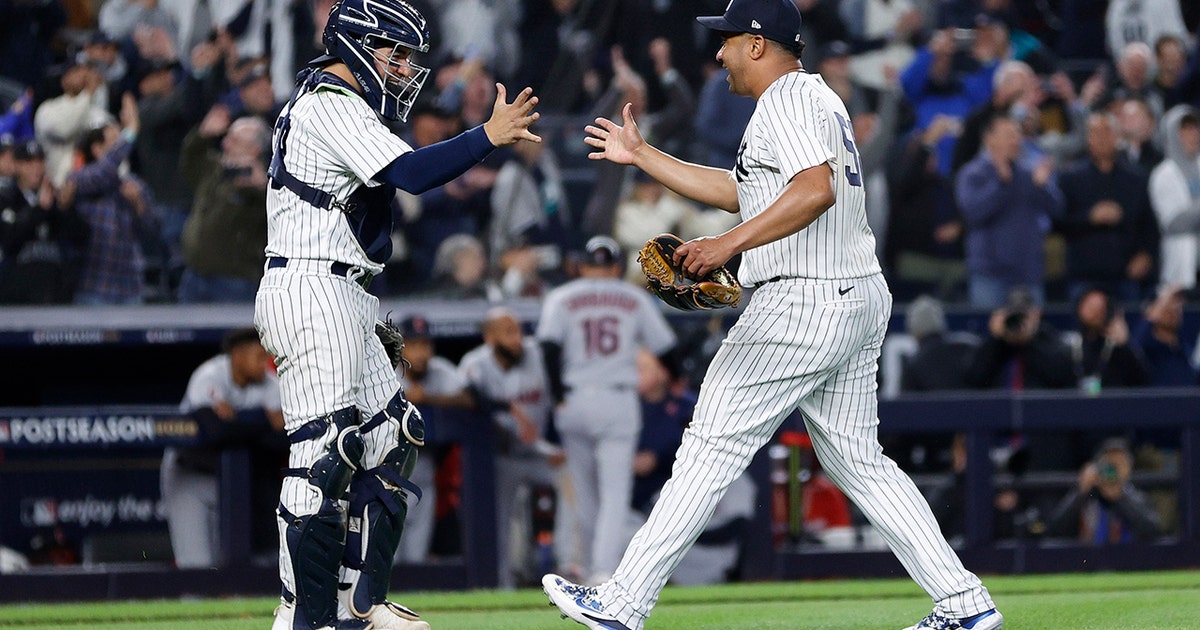 New York Yankees ALCS roster | MLB Postseason | FOX 5 New York